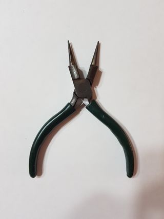 pinzette pastorino a punta tonda e taglio