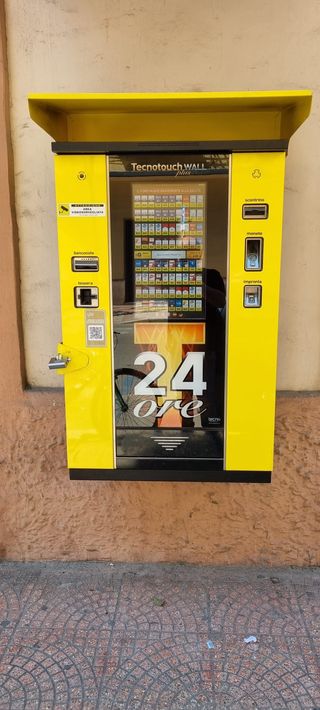 Distributore di sigarette