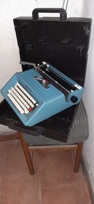 Macchina da scrivere
