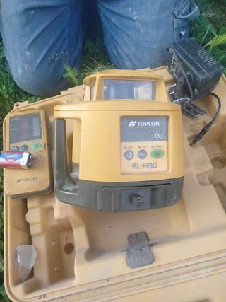 laser topcon