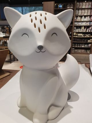 Statua volpe 30 cm Maisons du Monde