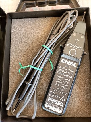 rivelatore di tensione bipolare 