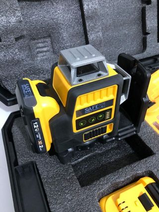livella Laser 12 linee