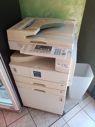 fotocopiatrice ricoh