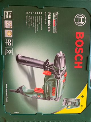 Trapano Bosch