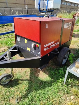 Gruppo elettrogeno Mosa GE 15 LSX