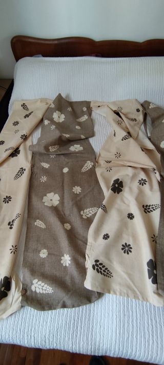 tovaglia runner "Come mi vuoi" Mulino Bianco