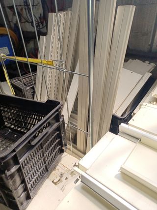 Scaffali Supermercato