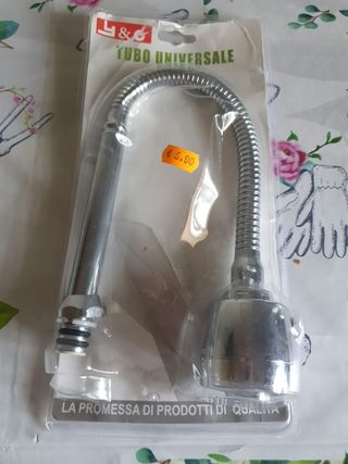 getto d'acqua  per lavabi ubiversale