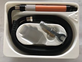 Microsmerigliatrice assiale ad alta velocità