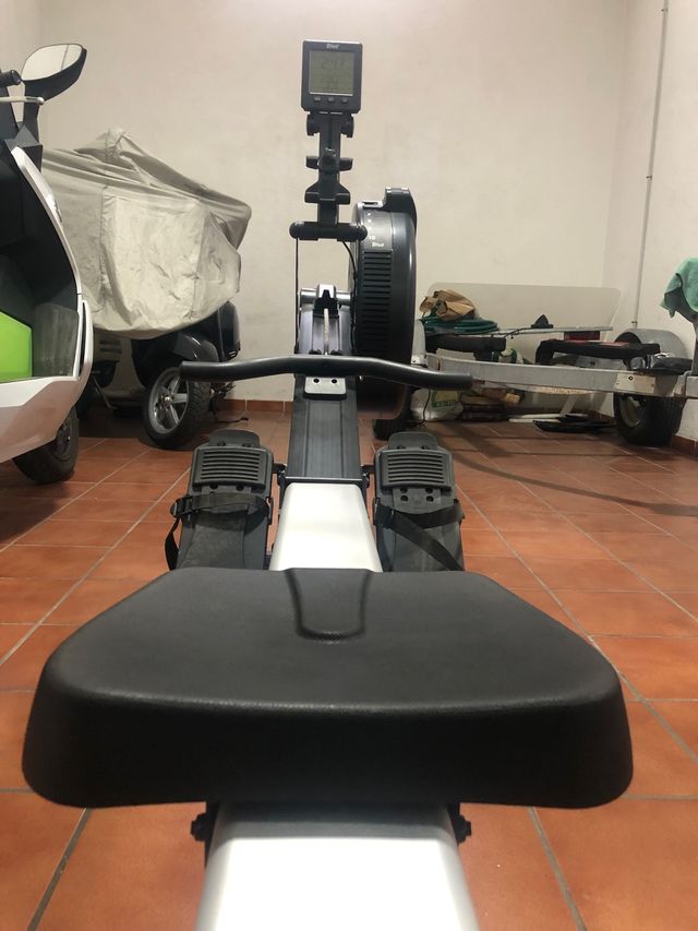 Máquina de remo crivit lidl de segunda mano por 285 EUR en El Campillo ... Máquina de remo crivit lidl de segunda mano por 285 EUR en El Campillo ...