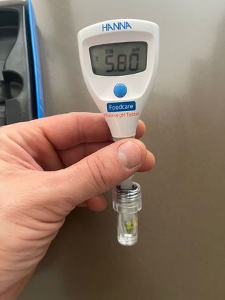 HANNA INSTRUMENTS PH TESTER 