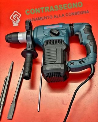 💣NUOVO demolitore tassellatore 32mm 2000W🔥