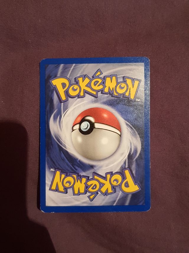 Carta Pokemon Mistys Golduck De Segunda Mano Por 25 Eur En Alcalá De Henares En Wallapop
