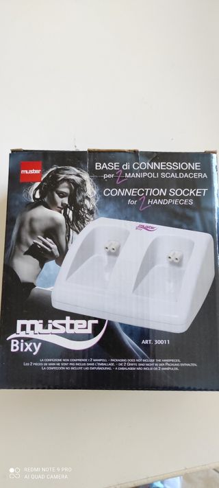 base muster estetica