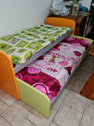 lettini per cameretta