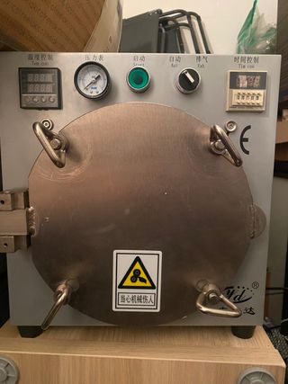 Autoclave