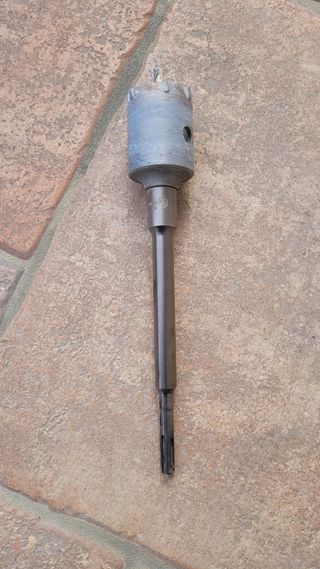 Fresa a tazza bosch 50 mm da muro