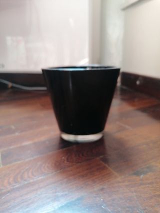 vaso nero