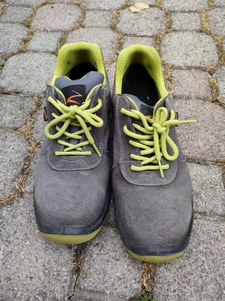 Scarpe antinfortunistiche Pezzol N.43