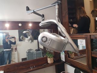 attrezzatura parrucchiere 