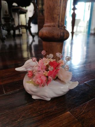 anatra (di ceramica) 