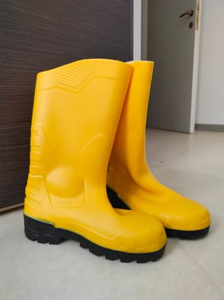 Botas de seguridad 