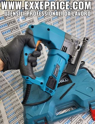 🧰 Seghetto elettrico con valigetta🧰
