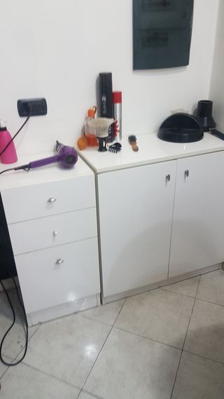 arredamento da barbiere 