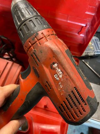 Avvitatore trapano hilti