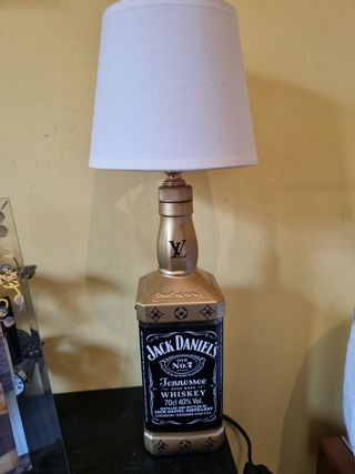 lampada Jack Daniel'sxLouis Vuitton