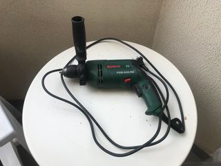 Trapano a percussione Bosch Mod. PSB 600 RE