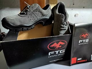 Scarpe antinfortunistiche 