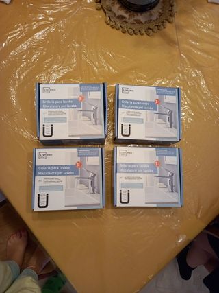 Miscelatore per lavabi NUOVI IN IMBALLAGGIO!