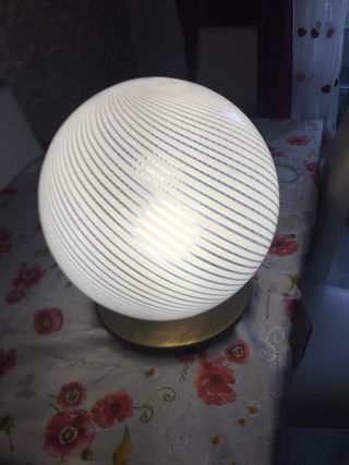 Lampade fatta a mano