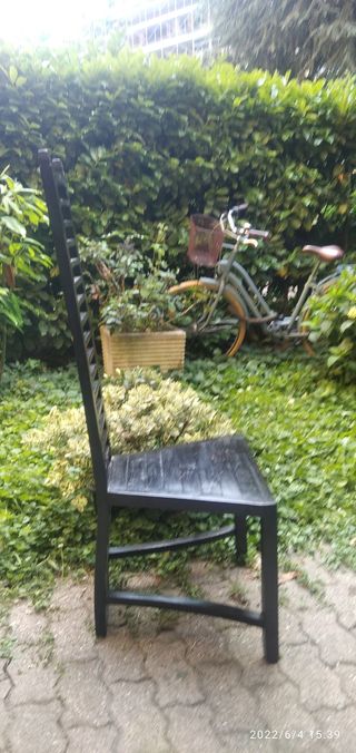 Sedie di design in legno massello