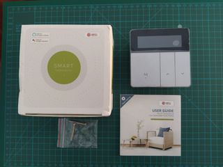 Termostato smart RedDot