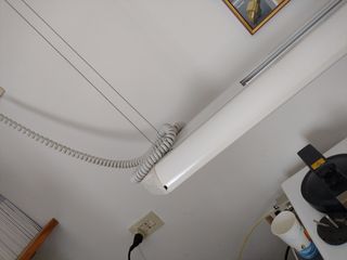 Vendo lampada per studio 