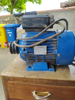 motore elettrico 220 volt