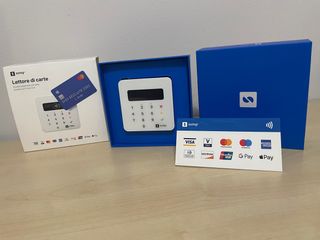 Sumup - lettore di carte 