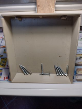 Vendo scatole porta lavori 