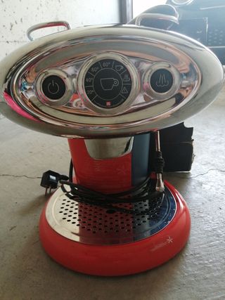 macchina da caffè mai usata