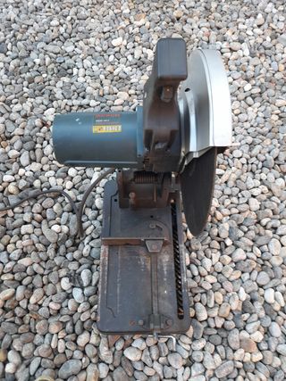 troncatrice a disco per ferro Bosch professional