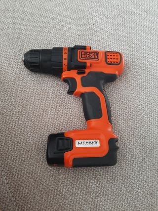 trapano avvitatore a batteria