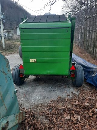 Rotopressa usata