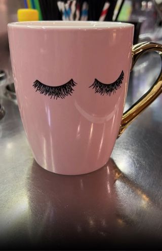 Tazza ciglia 