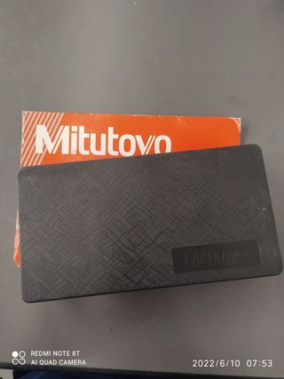 micrometro mitutoyo