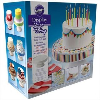 Alzata in plastica per Torte e Dolci