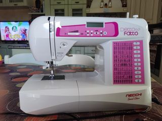 Macchina per cucire elettronica Necchi N596