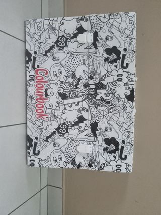 Cartellina per scuola